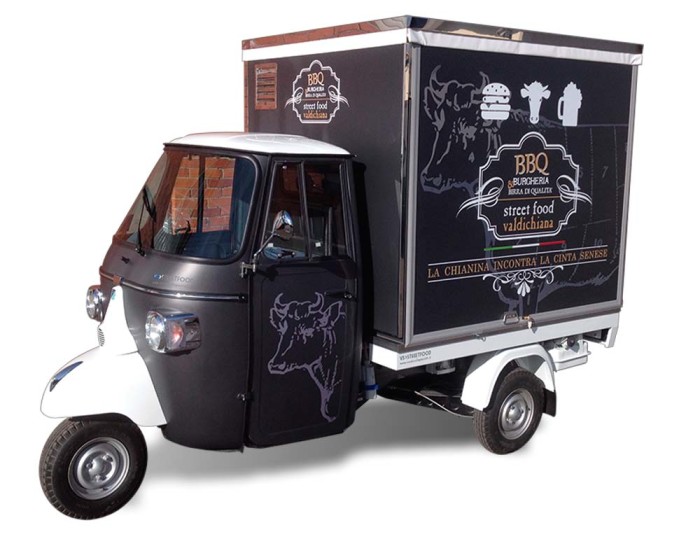 Multiplying Food Trucks to Multiply Profits