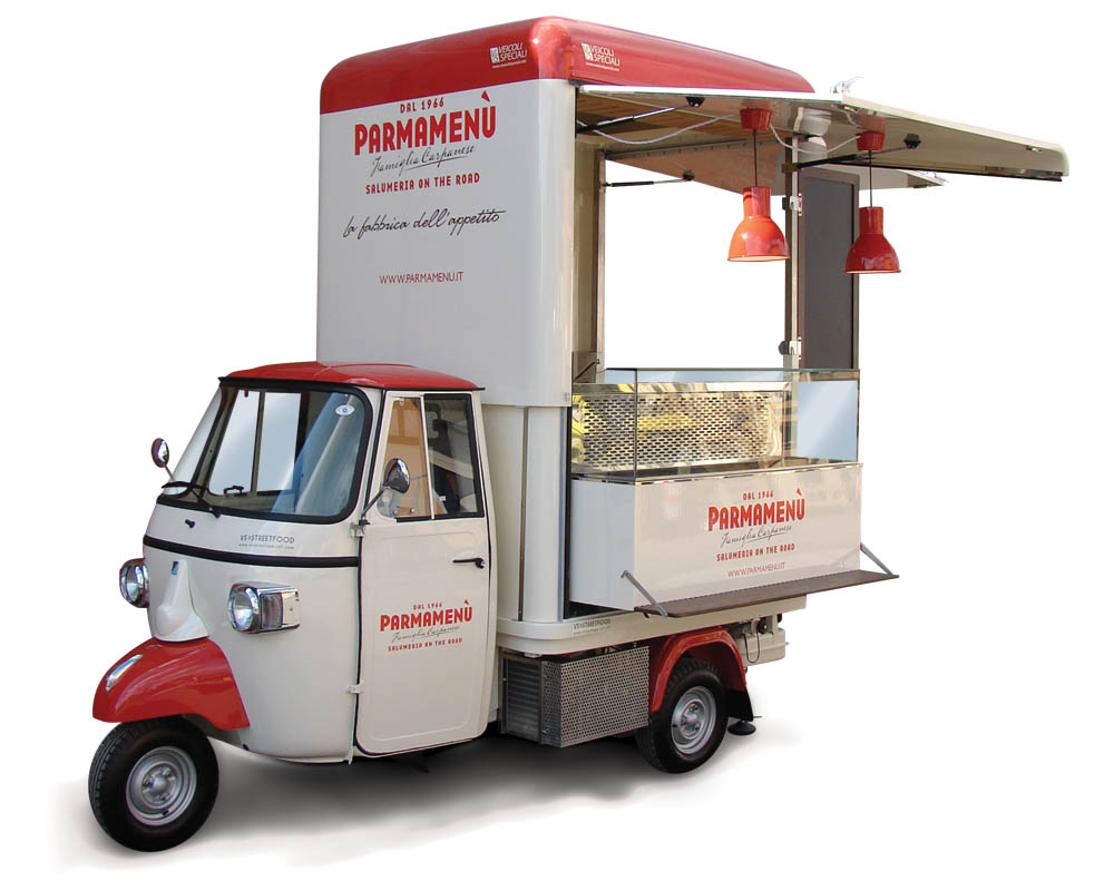 The Food Truck Market in Germany, Austria and German-speaking Switzerland