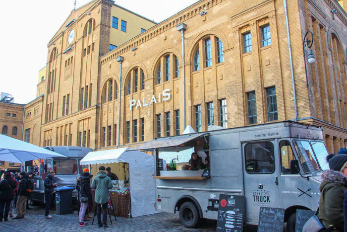 Street Food Boom in Germany - Events, Festivals and many food trucks