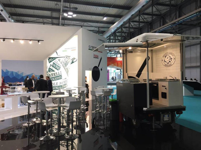 Big brands opt for a promo truck to promote their business