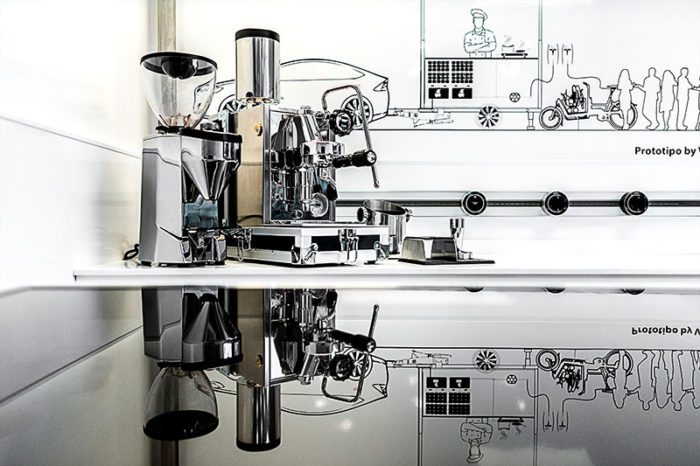 F-Trailer - The Food Trailer powered with Solar Energy