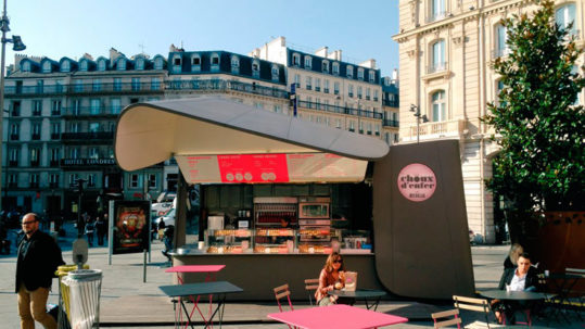 Street Food around the World: 8 Original and Successful Ideas