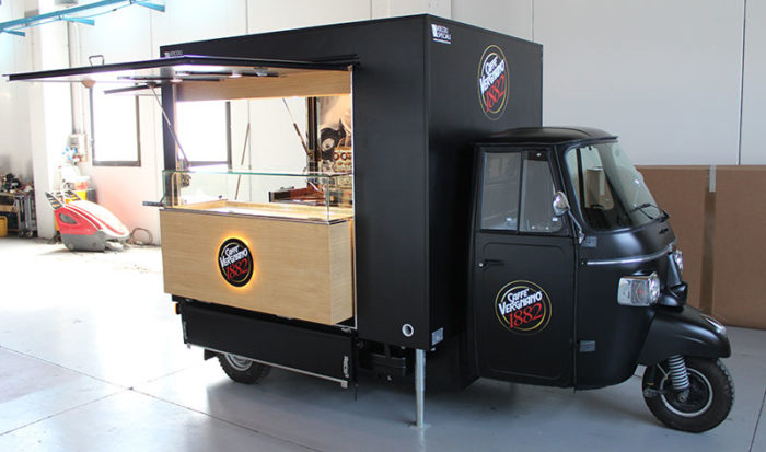 I grandi Marchi scelgono i Promo Truck per Pubblicità ed Eventi