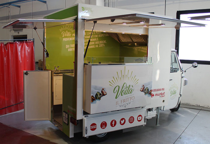 Il Promo Truck è un efficace strumento di Marketing Aziendale