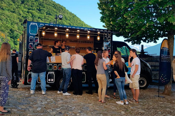 Il Promo Truck è un efficace strumento di Marketing Aziendale