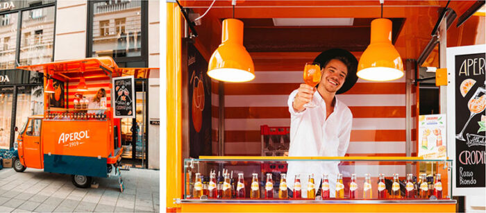 Food Trucks specialized in the sale of Cocktails and Aperitivi | Drinks ...