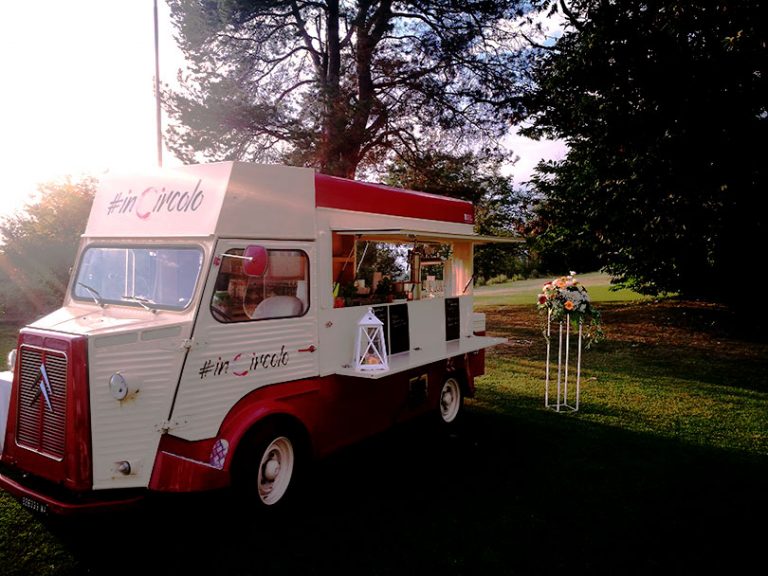 Traveling Brewery on Van, Truck and Trailer. Draft beer is for the streets!