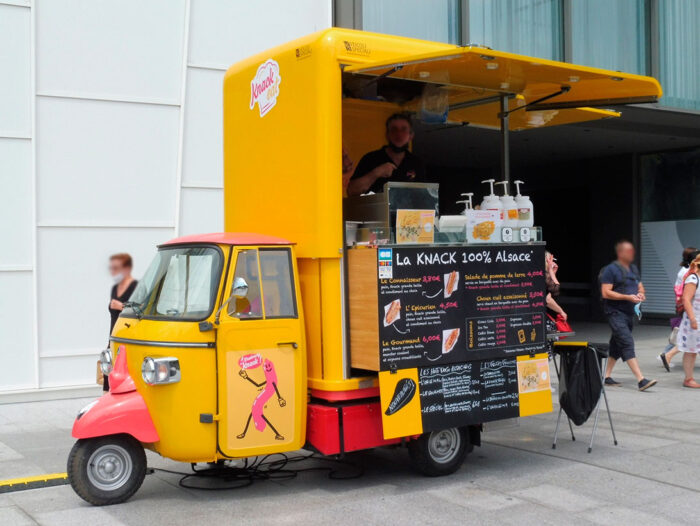 12 Very Popular Street Foods in Europe