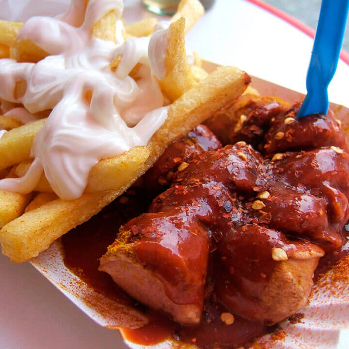 12 Very Popular Street Foods in Europe