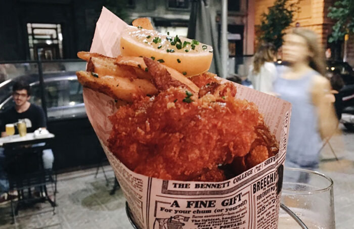 12 Very Popular Street Foods in Europe