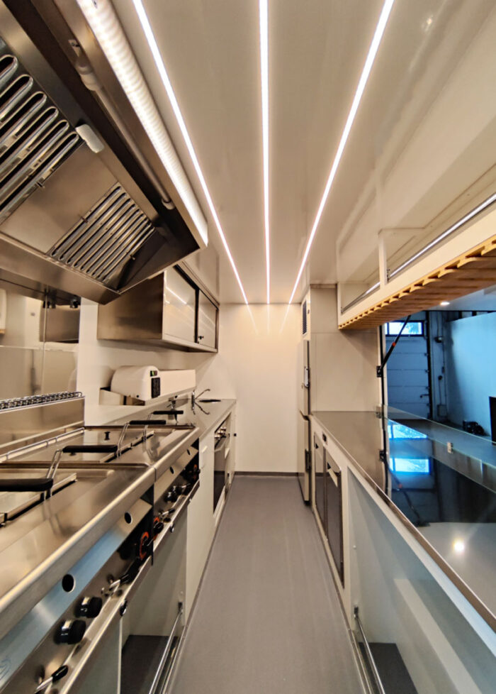 Pescaria starts a Fast Food Truck to Sell Its Gourmet Sandwiches