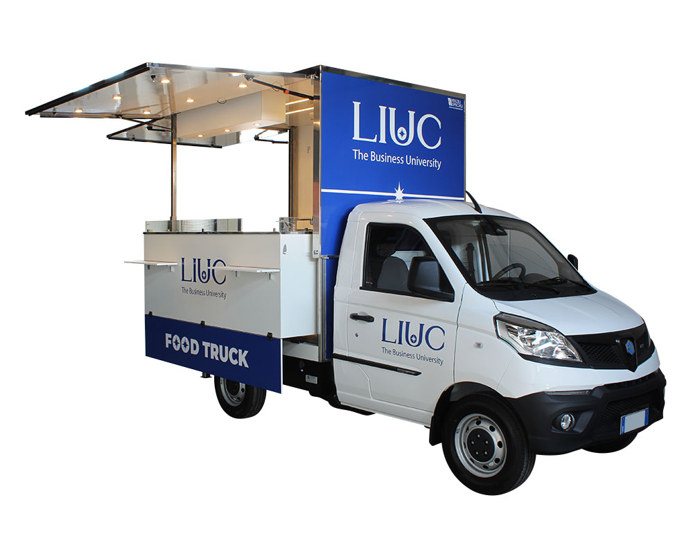 Food Catering Truck PICASSO