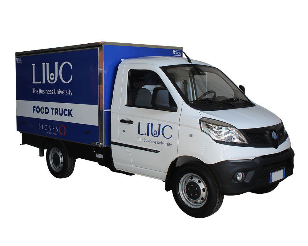 Food Catering Truck PICASSO