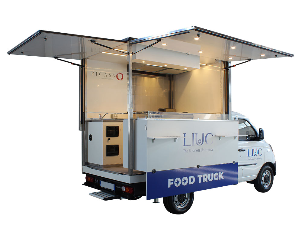 Food Catering Truck PICASSO